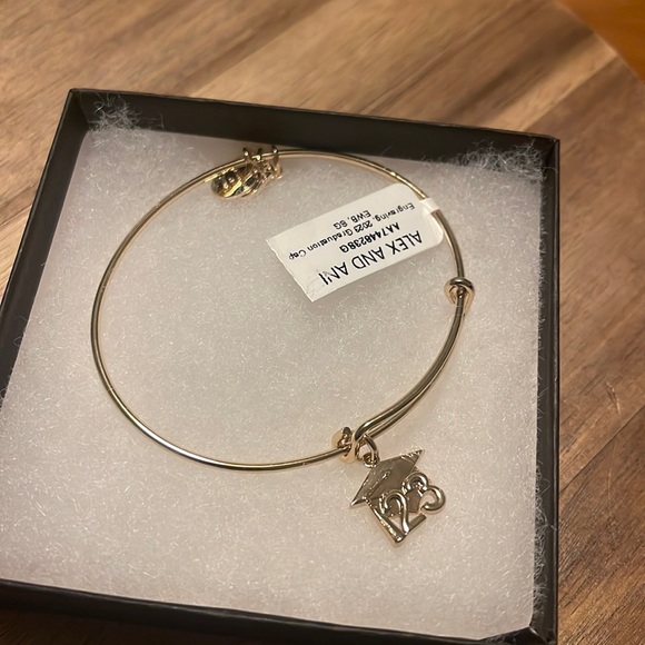 Alex and Ani | Jewelry | Nwt Alex And Ani Graduation Bracelet | Poshmark
